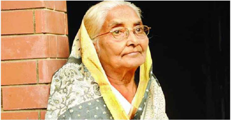 Language Movement activist Rawshan dies