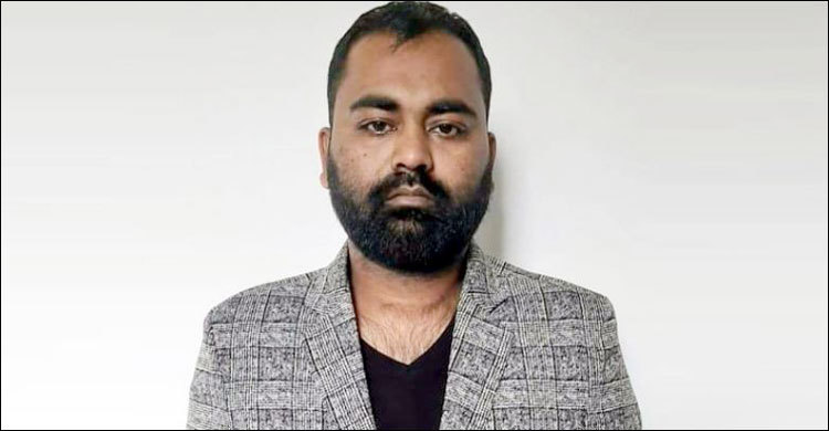 দুই দিনের রিমান্ডে নকল ‘সুরকার সাজিদ সরকার’