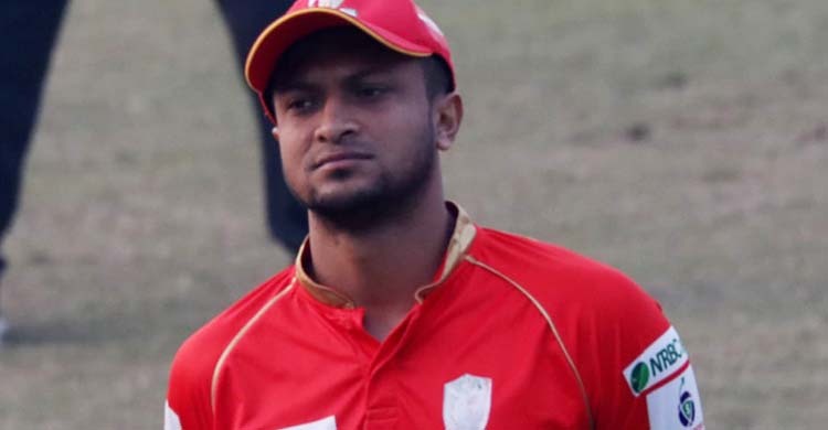 ‘অসহায়ত্ব’ স্বীকার করে নিলেন সাকিব