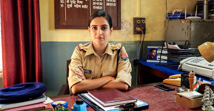 হারিয়ে যাওয়া কাঁঠাল উদ্ধার করবেন পুলিশ সানিয়া