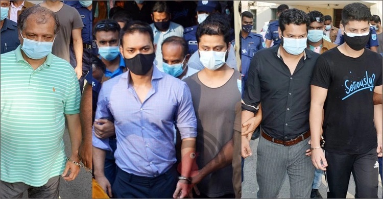 Rupganj factory fire: Sajeeb Group owner's 2 sons get bail