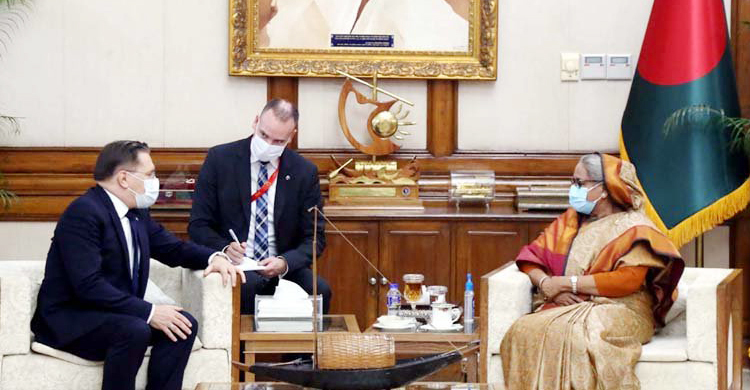 Bangladesh will get high powered reactor for RNPP: Rosatom DG