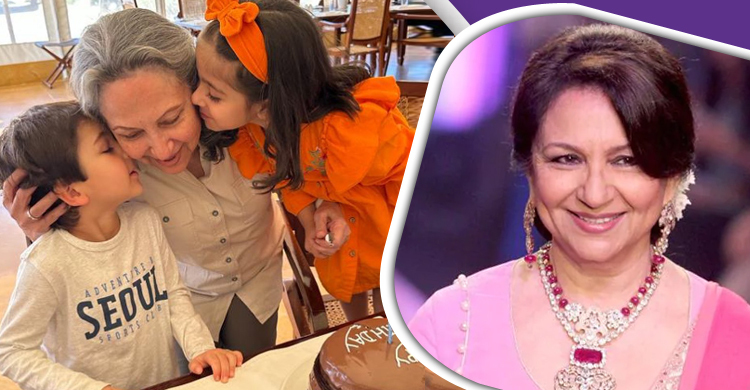 মরু অঞ্চলের প্রত্যন্ত গ্রামে শর্মিলার জন্মদিন