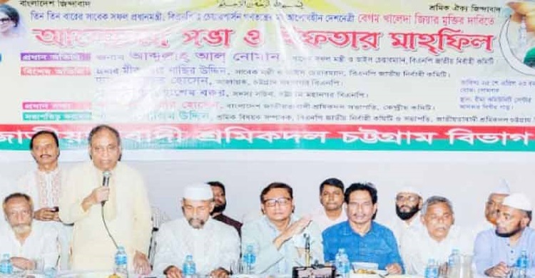 দেশ বাঁচাতে দুর্বার আন্দোলনের বিকল্প নেই: নোমান