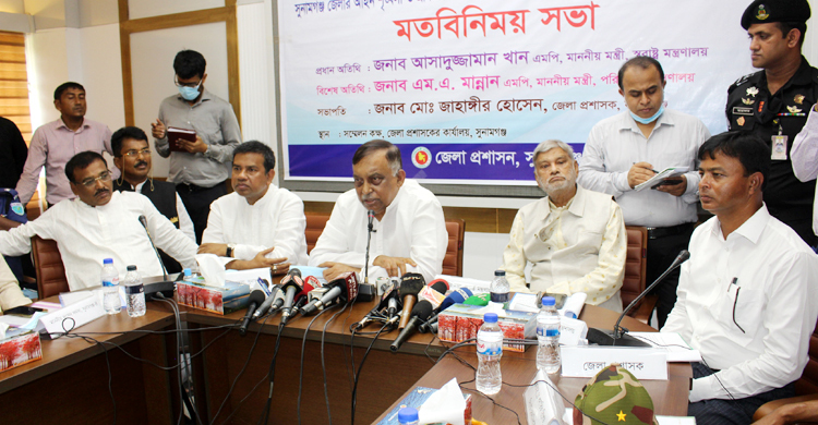 ‘বন্যায় পুনর্বাসন কাজে যতদিন প্রয়োজন ততদিন সেনাবাহিনী থাকবে’