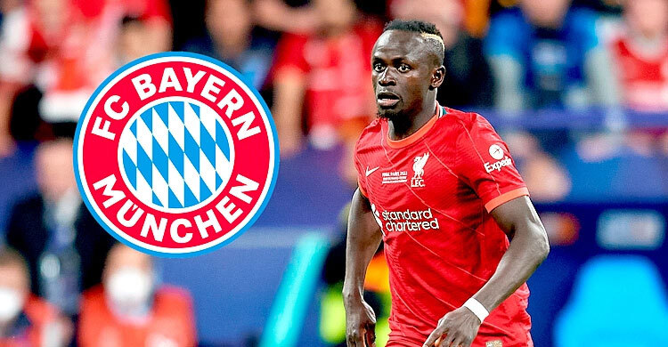 Mane to join Bayern from Liverpool in £ 35m deal