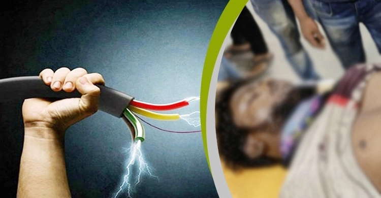 Construction worker electrocuted in Banasree