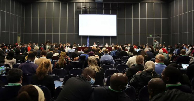 CISL calls on ministers to make COP15 outcomes work for finance and ...
