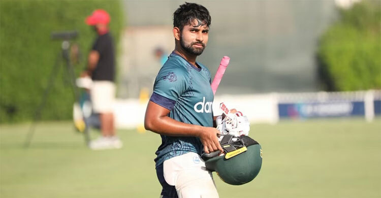 Shamim Patwari included in ODI squad for England series