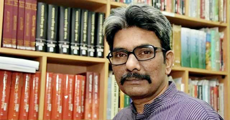 হাসপাতালে জহির রায়হানের ছেলে বিপুল রায়হান