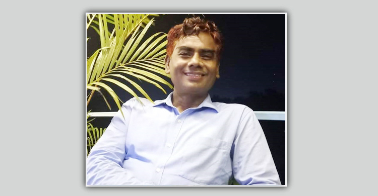 সাংবাদিক আজহার মাহমুদ আর নেই