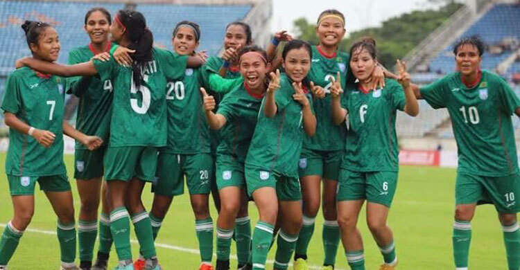 Women’s U-20 team departs for AFC Qualifiers