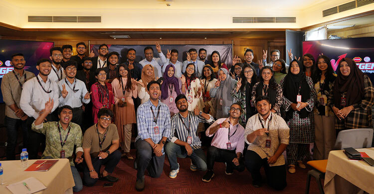 PRAN-RFL launches NextGen Campus Ambassador programme, empowers 40 students