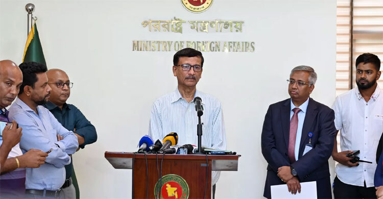 No Bangladesh-China-Pakistan alliance forming: Touhid