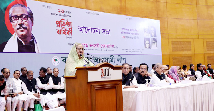 কোনো মানুষ অস্বাস্থ্যকর অবস্থায় থাকবে না: প্রধানমন্ত্রী