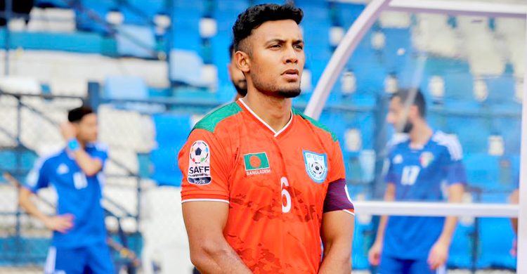 মালদ্বীপকে পেয়ে খুশি জামাল ভূঁইয়া