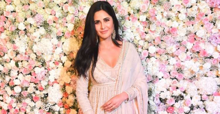 Katrina sparks pregnancy rumours again after viral video from Eid party
