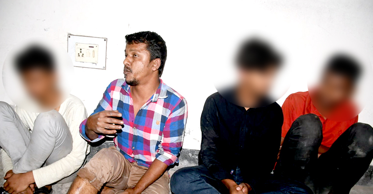 খাসি বলে অল্প দামে বিক্রি হতো কুকুরের মাংস