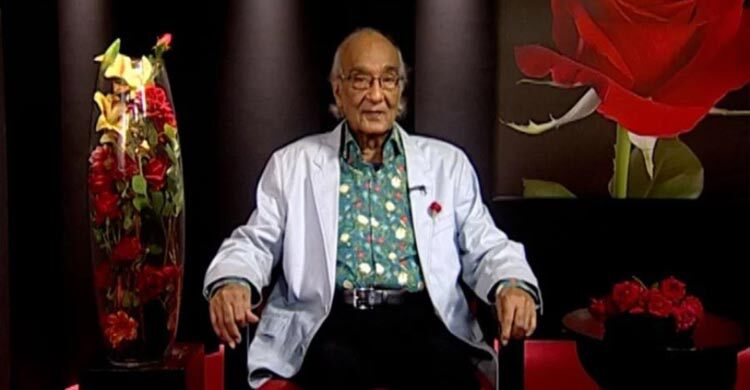 Shafik Rehman returns to TV with 'Lal Golap' after 8-year hiatus