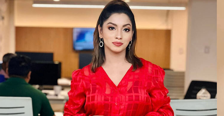 Meghna Alam shown arrested in fraud case