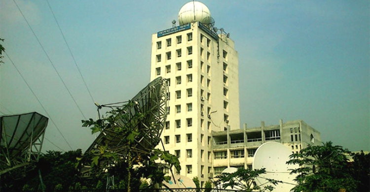 Met office forecasts storm on coastal districts