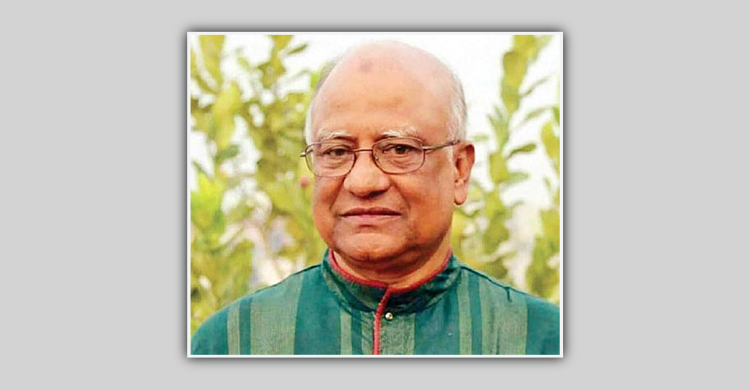 বুকে ব্যথা নিয়ে হাসপাতালে ভর্তি খন্দকার মোশাররফ