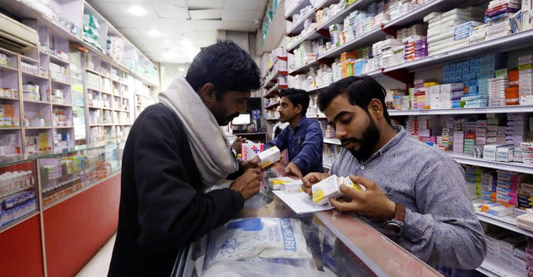 পাকিস্তানে ওষুধের দাম বাড়লো ২০ শতাংশ