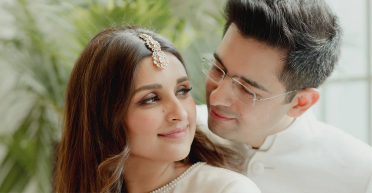 Parineeti Chopra and Raghav Chadha are now officially engaged