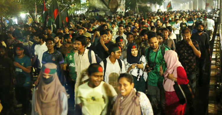 সরকারি কাজে বাধা মামলার প্রতিবেদন ২১ আগস্ট