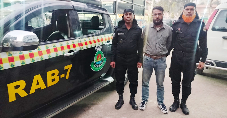 চট্টগ্রামে ২২ বছর পর হত্যা মামলার আসামি গ্রেফতার