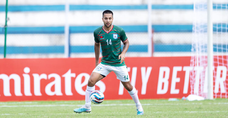 ভুটানের বিপক্ষে খেলতে পারবেন তো তারিক কাজী?