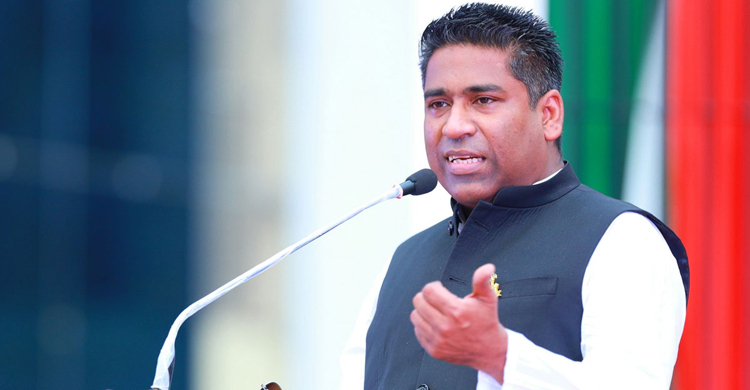 সাদিক আব্দুল্লাহর প্রার্থিতা বাতিলই থাকবে