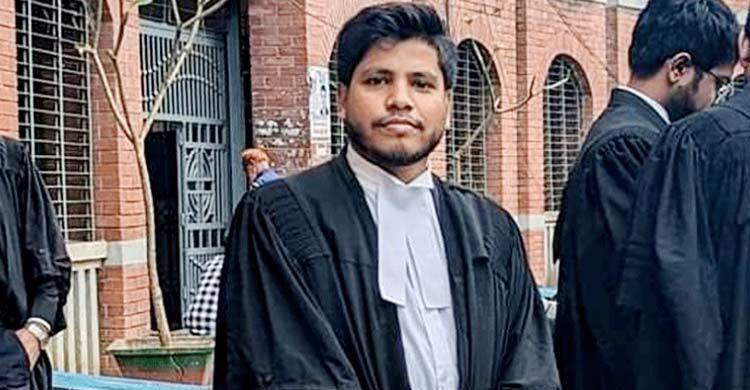 Lawyer killed in attack by Chinmoy's supporters