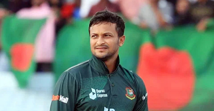 মিরপুরে ‘দুয়ো’ শুনলেন সাকিব, সন্ধ্যায়ই ফিরছেন কলকাতায়