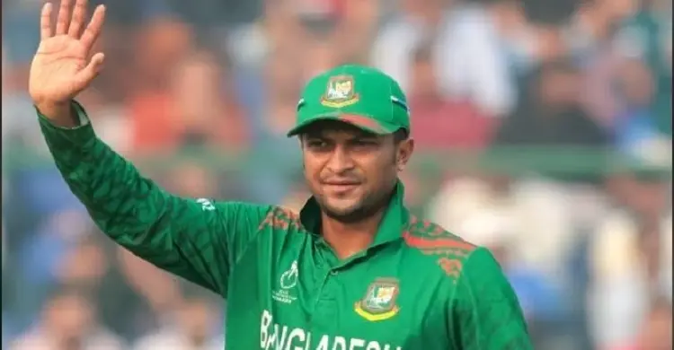 বিশ্বাস ছিল, আমরা ফিরবো: সাকিব