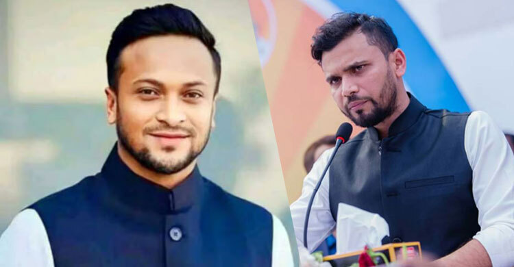 মাশরাফি-সাকিব কি এখনই বোর্ড সভাপতি হতে পারবেন?