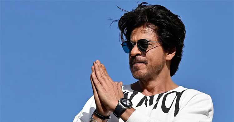 নিজের সঙ্গেই শাহরুখের প্রতিযোগিতা!