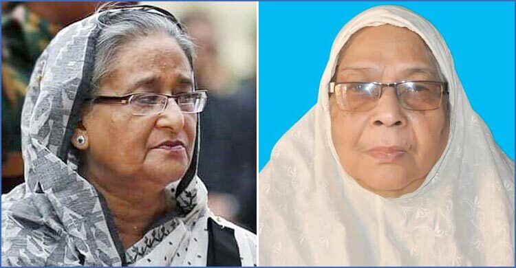 বিচারপতি ইনায়েতুর রহিমের মায়ের মৃত্যুতে প্রধানমন্ত্রীর শোক