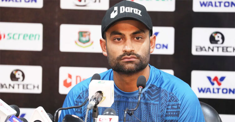 পিছিয়ে গেলো তামিমের সংবাদ সম্মেলন