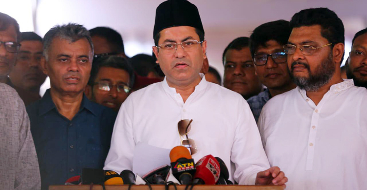 জাতীয় ঈদগাহে অভ্যর্থনা জানাতে আমরা প্রস্তুত: শেখ তাপস