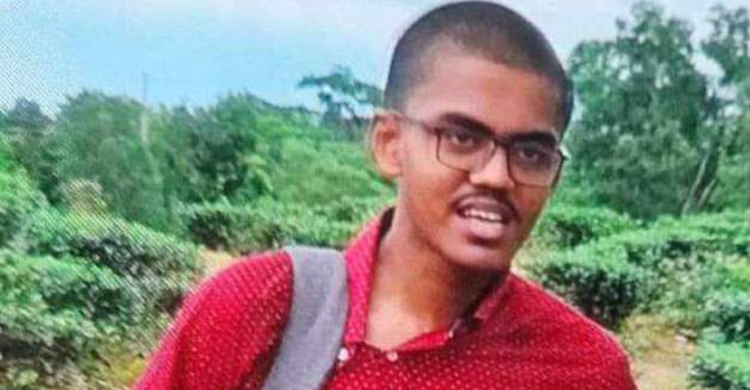 Body of missing Dhaka Residential College student recovered