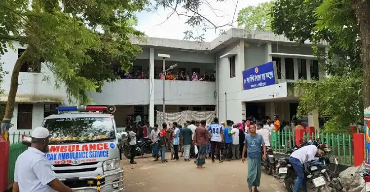 Mother, two daughters hacked to death in Lakshmipur