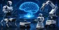 Japan plans sovereign AI model, 10m AI robots