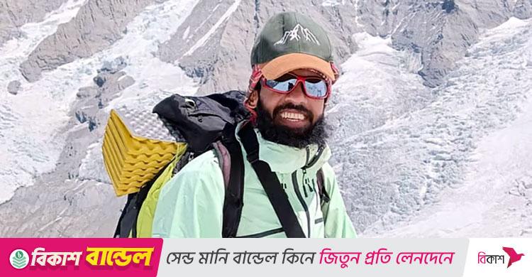 এভারেস্ট-লোৎস্যের পর অন্নপূর্ণা-১ জয় করলেন বাবর আলী