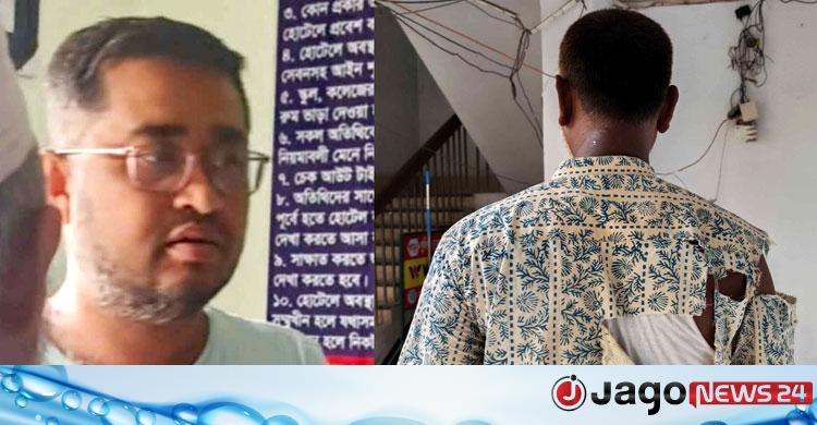 প্রেসক্লাব থেকে তুলে নিয়ে সাংবাদিককে মারধর, গ্রেফতার ২