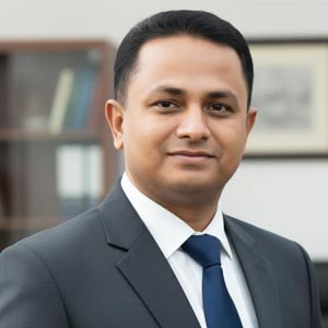 আবু সাঈদ মো. নাজমুল হায়দার | Abu Sayeed Md. Nazmul Haider